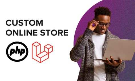 Develop A Custom Online Store Using Laravel And Php By Obitobaltic