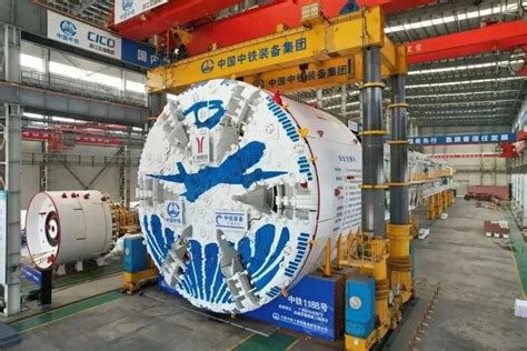 大国重器，又刷纪录！省经投公司14米级超大直径泥水平衡盾构机投入应用 浙江在线