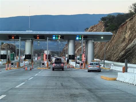 Rechazan El Aumento De La Tarifa Del Peaje En La Súper Carretera Oaxaca