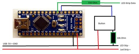 Arduino Nano L Lights Up And Sketch Restarts Ide 1x Arduino Forum