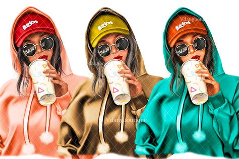 Hot Girl Clip Art Png Girl Fashion Clip Art Fashion Illustration