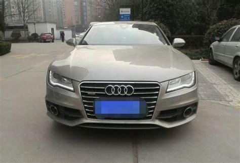 退休老吳花34萬買輛奧迪a7，開了兩月加油加到懷疑退休金 每日頭條