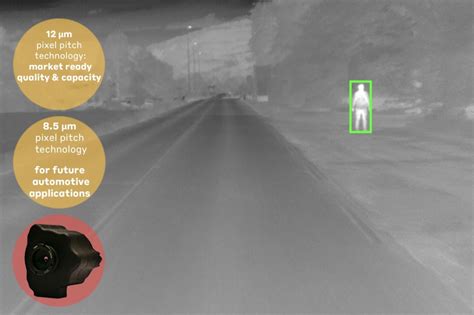 Lynred To Show Smallest Thermal Imaging Sensor Compound Semiconductor News
