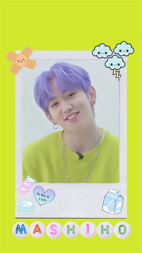 Mashiho Treasure Wallpapers Wallpaper Cave