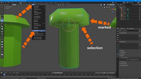Full Tutorial On How To Smooth Edges In Blender