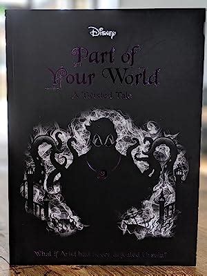 The Little Mermaid Part Of Your World Autumn Auu29 Uk