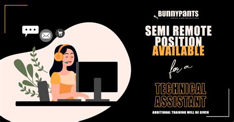 Technical Assistant Positionemployment Technical Assistant Position