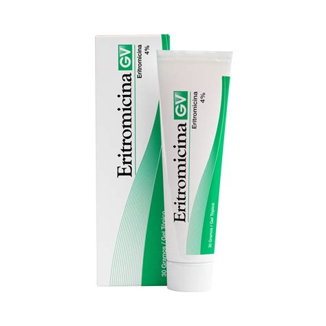 Eritromicina Gv Gv Laboratorio