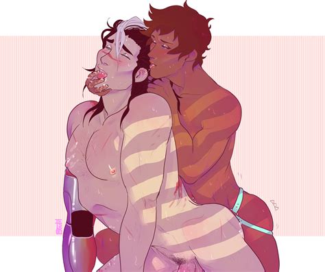 Post 2280087 Kuron Lance Takashishirogane Voltron Voltronlegendarydefender