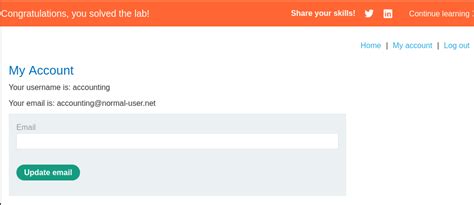 Port Swigger Academy Labs 5 Username Enumeration Via Subtly