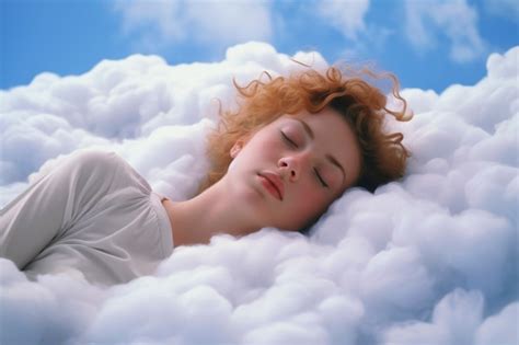 Sleeping On Cloud Images Free Download On Freepik