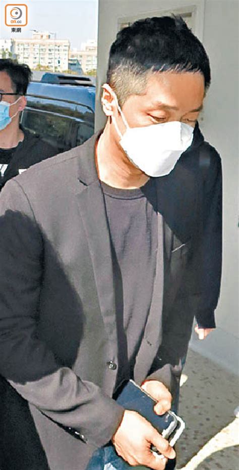 馬浚偉黎瑞恩現身送別黎嘉駿 東方日報