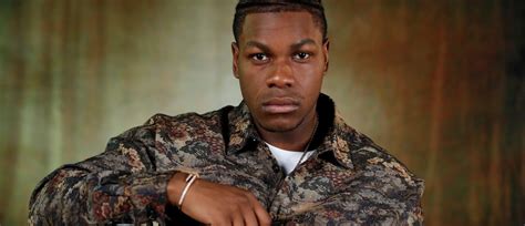 Джон Бойега не желает возвращаться к франшизе Звездные войны Gamemag