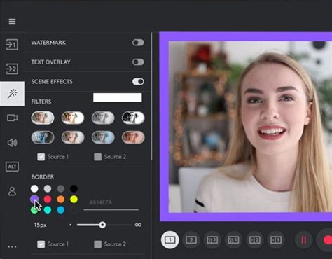 Logitech Capture Download Software Zur Konfiguration Von Logitech Webcams