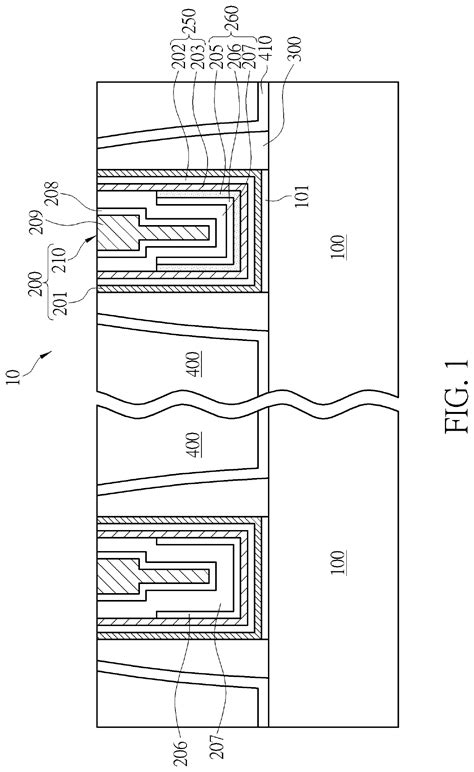 Semiconductor Structure Eureka Patsnap