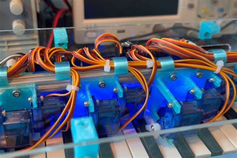 Midi Melodica With Arduino Johnny Devine