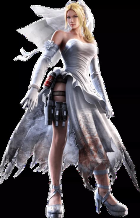 35 Facts About Nina Williams Factsnippet