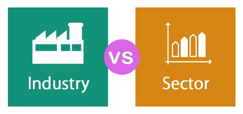Industry Vs Sector Top 7 Best Differences With Infographics
