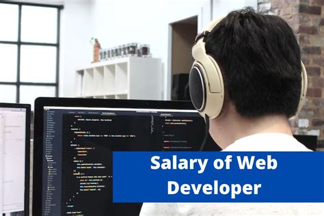 Salary Of A Web Developer Go Coding