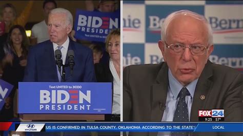 2020 Democratic Primary Election Results Youtube