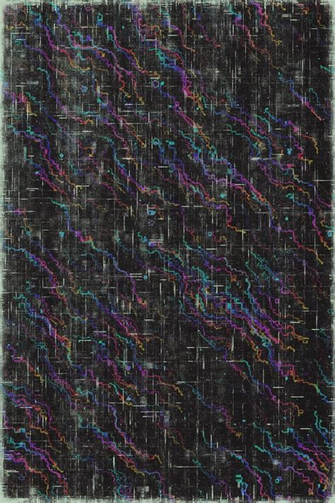 Some Retro Patterns I Made With Perlin Noise Rp5js