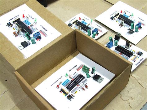 paperduino let s make robots robotshop community