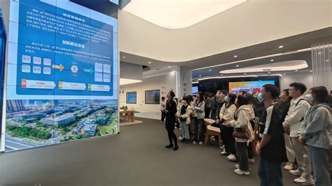 计算机科学与工程学院开展21级软件工程专业企业认知实习活动 桂航新闻网