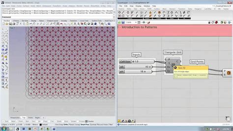 dynamic patterning 04 creating patterns youtube