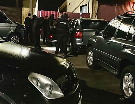 В Умани полиция задержала «смотрящего и киллера которые планировали убийство судьи