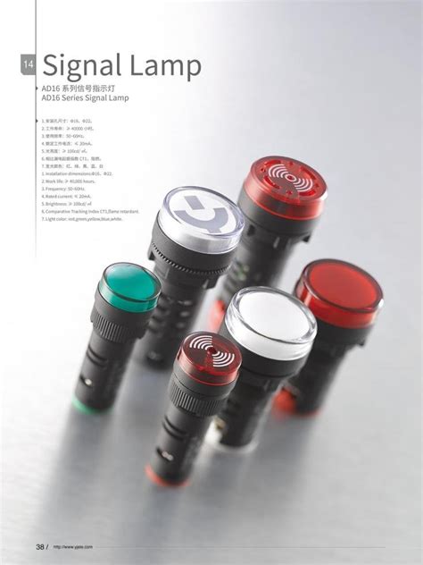 Push Button Switches Uses Principles And Types Yi Jia Button