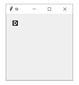 วธใสรปใน GUI Python tkinter Devdit