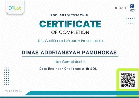 Dimas Addriansyah Data Enthusiat