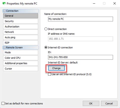 Server Role—relay Remote Utilities