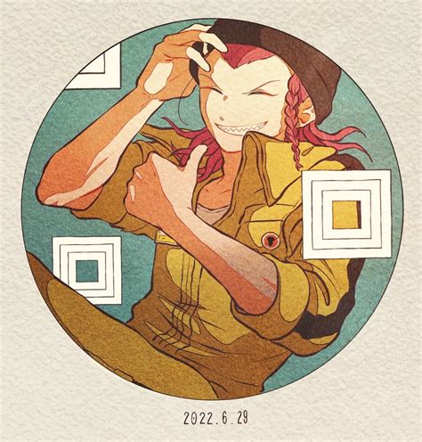 Soda Kazuichi Danganronpa And 1 More Drawn By Kiri2htkz Danbooru