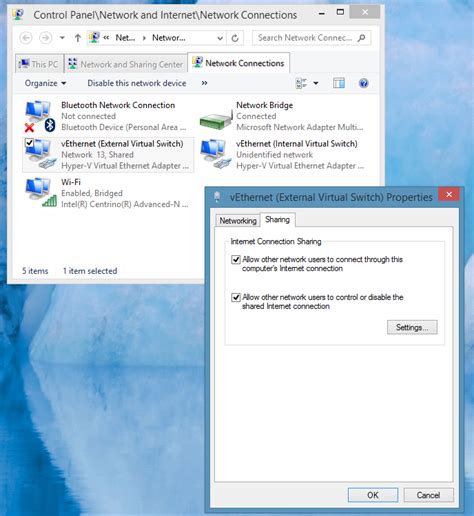 Running Ubuntu With Dhcp On Hyper V Over Wifi — Hurry Up And Wait