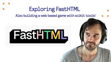 Exploring Fasthtml Youtube