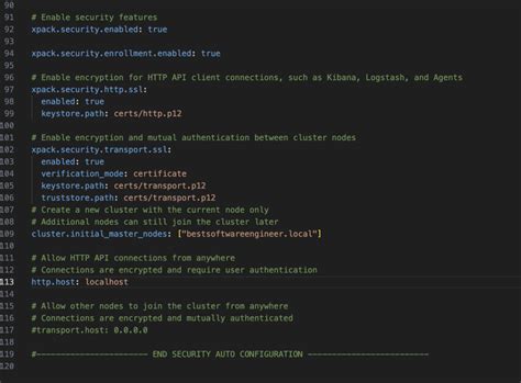 Securely And Programmatically Accessing Elasticsearch With Curl And