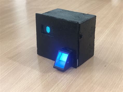 Portable Iot Based Fingerprint Biometric Attendance System Using Nodemcu Electronics Innovation