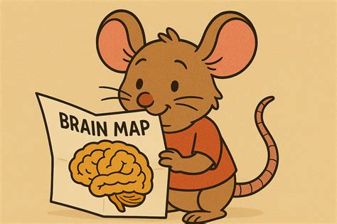 Scientists Map Mouse Brain To Decode Visual Processing