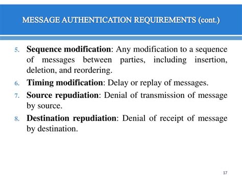 Ppt Cryptographic Data Integrity Algorithms Powerpoint Presentation