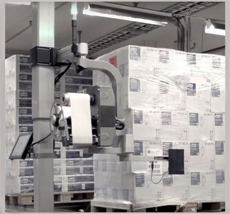 Pallet Labelling Systems Sscc Printer Matthews