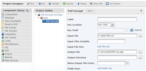 How To Encrypt Files With OpenPGP