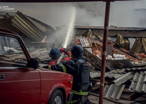 Зеленський повідомив про загиблих у Сумах