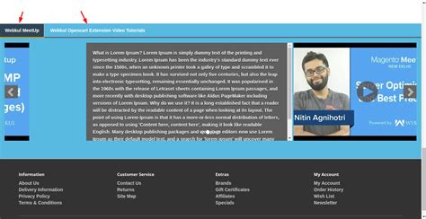 Opencart Marketplace Seller Central Webkul Blog