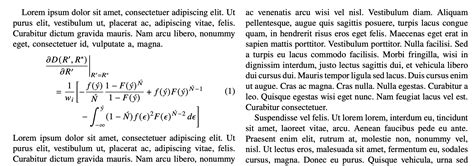 Problem In Latex Equation Formula TeX LaTeX Stack Exchange