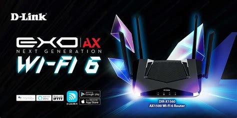 D Link AX Routers The Tech Revolutionist