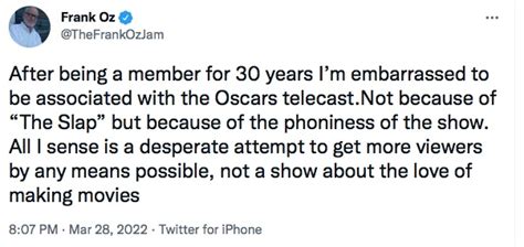 The Oscars Were On Tonight Did Anyone Bother To Watch Page 2