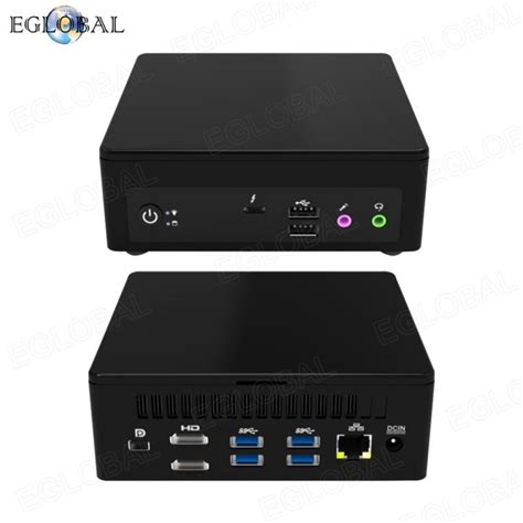 Windows NUC Th Gen Mini PC Intel Core I G I G I G HDMI DP NVME SSD