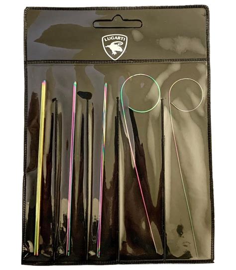 Lugarti Snake Sexing Probes