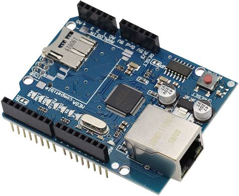 Very Simple Remote Control Over Ethernet Programming Arduino Forum